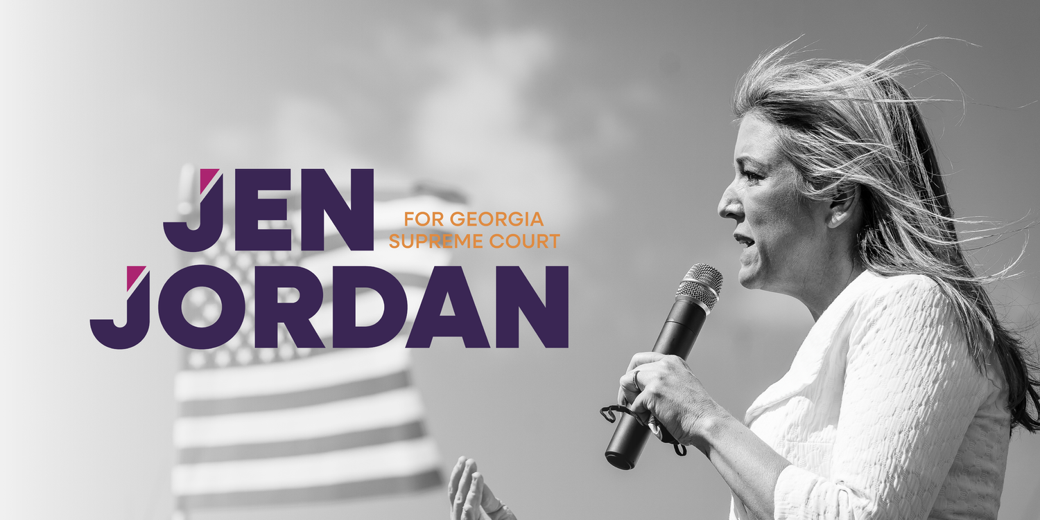 Jen Jordan for Georgia Supreme Court
