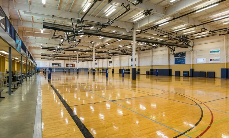 MSA Fieldhouse | Grand Rapids Sports Facility — Michigan Sports Academy