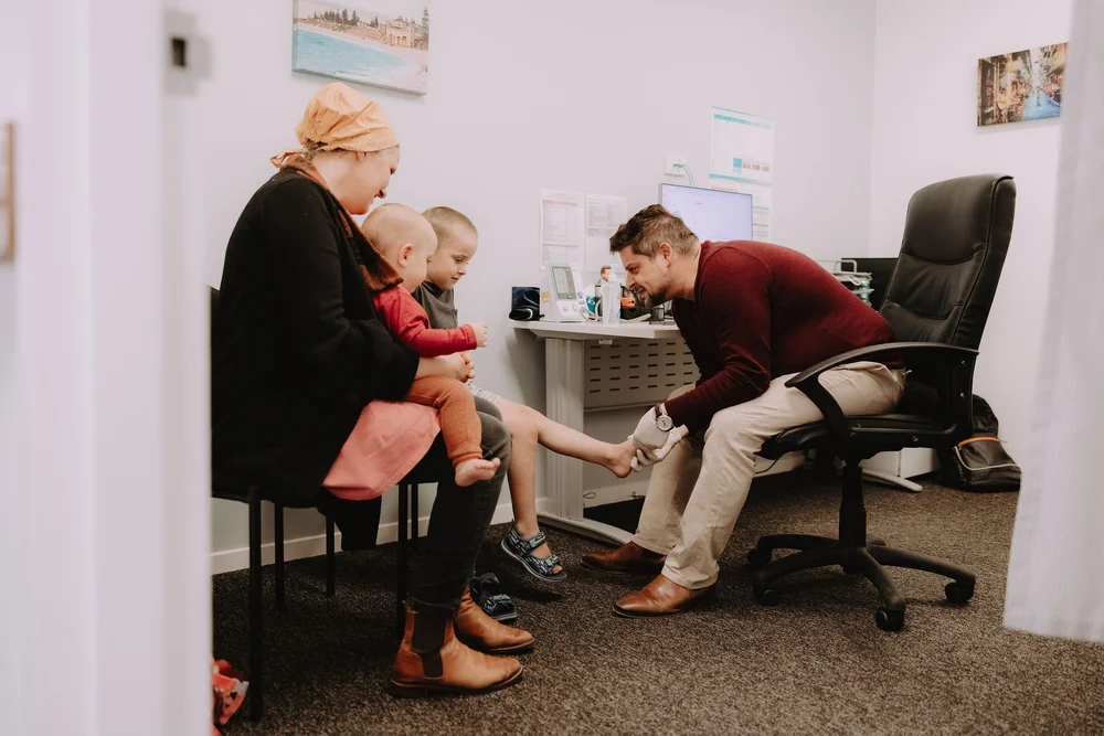 Neal Street Medical Clinic | Book Your Care Today