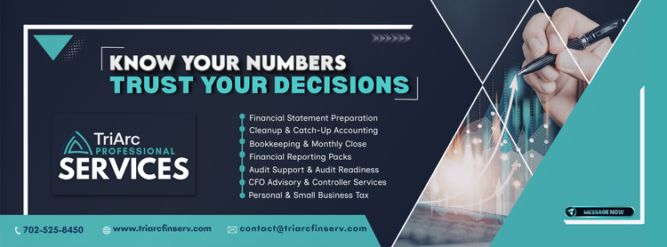 Services — TriArc Fin Serv LLC
