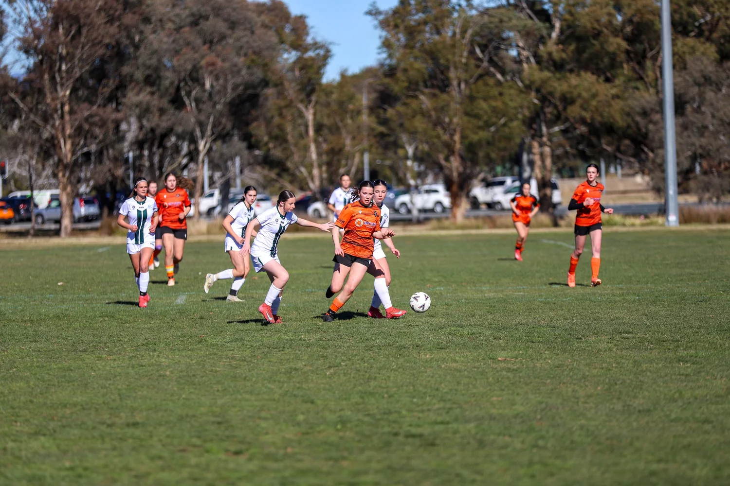 Kanga Cup | Register for Australia’s largest youth football tournament