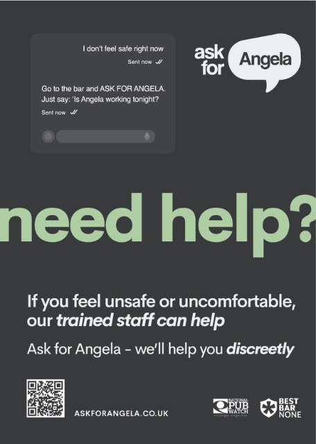 Setting Up Ask for Angela — Ask for Angela