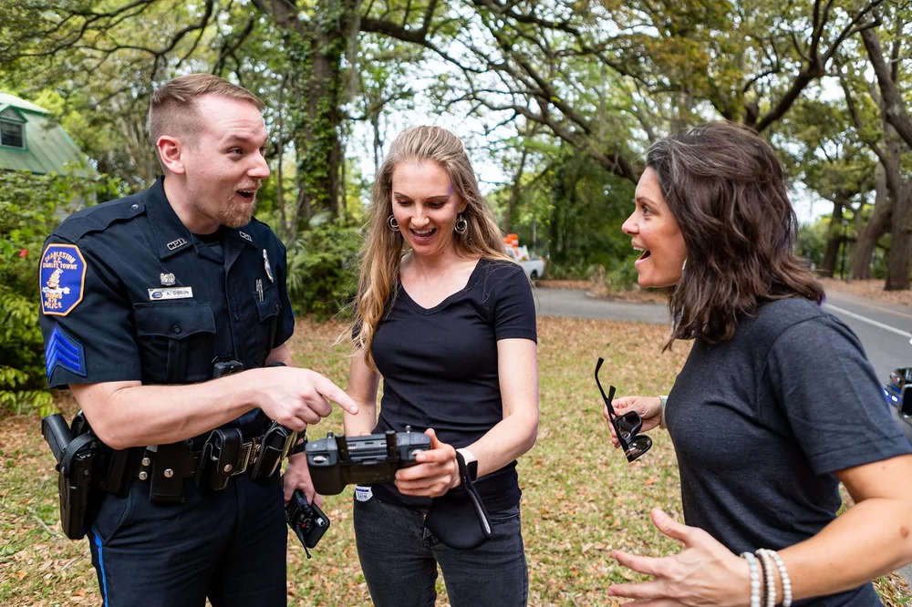 Corporate Video Production & Photography in Charleston, SC | Kristina Crum