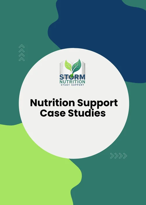 Storm Nutrition Support | Clinical Tools & Nutrition Training