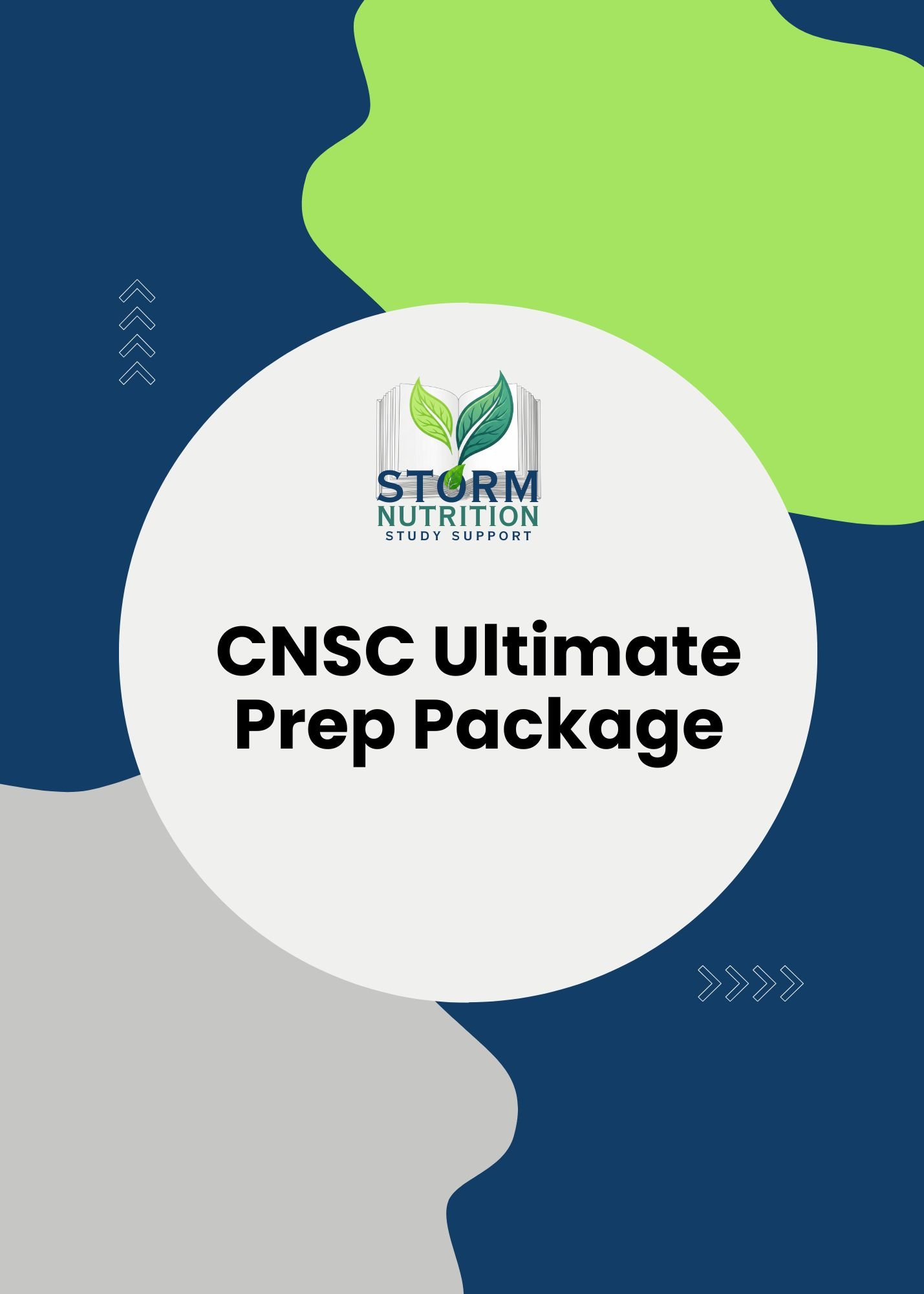 Storm Nutrition Support | Clinical Tools & Nutrition Training