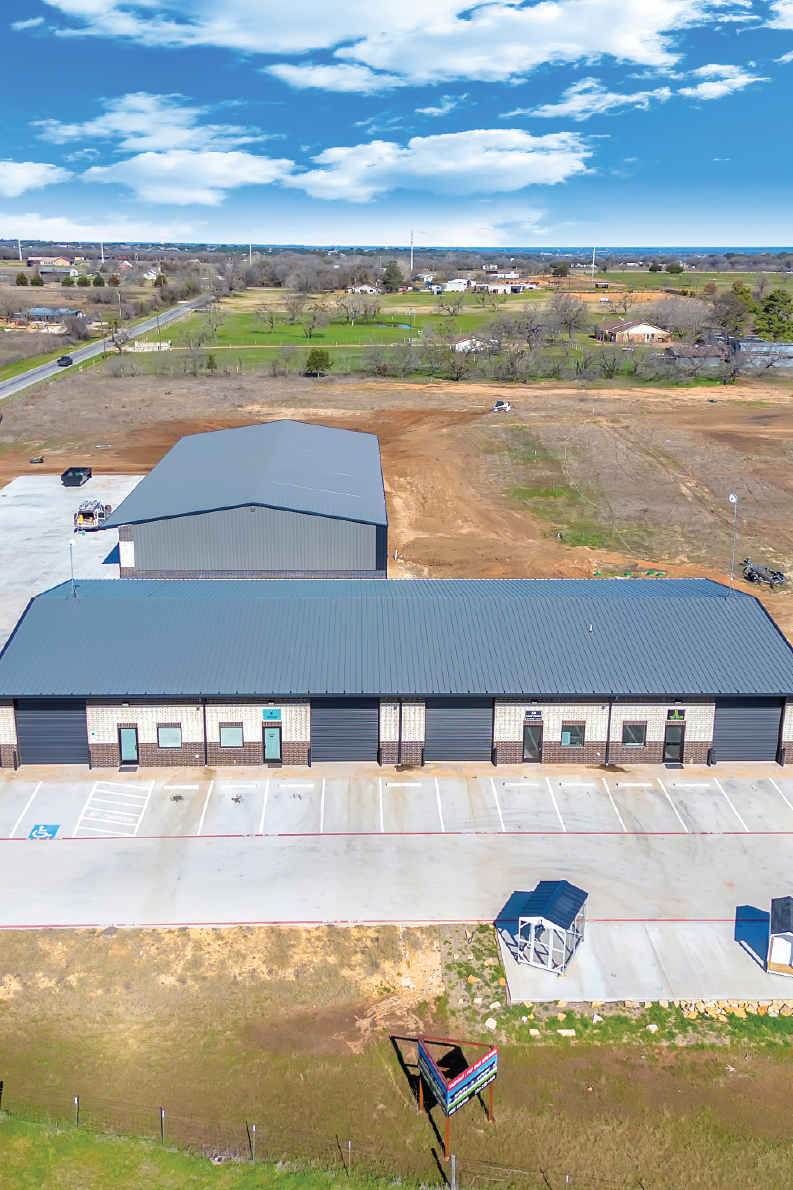 Benchmark Building & Construction - Texas | Build with Confidence — Get ...