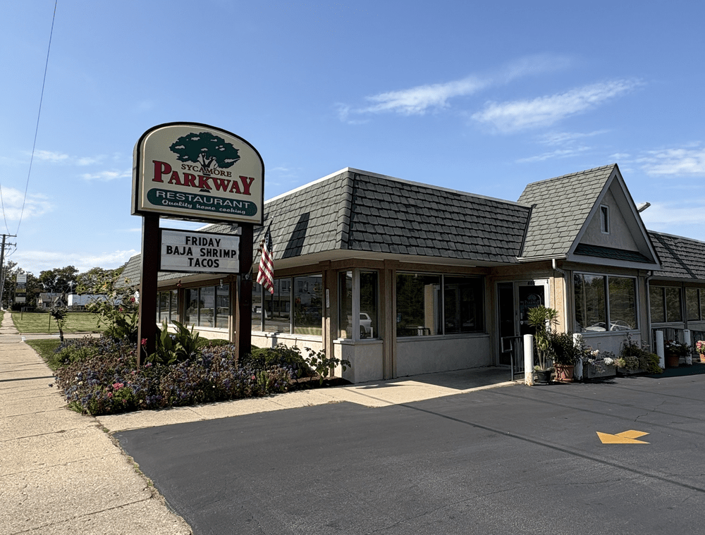 Sycamore Parkway Restaurant