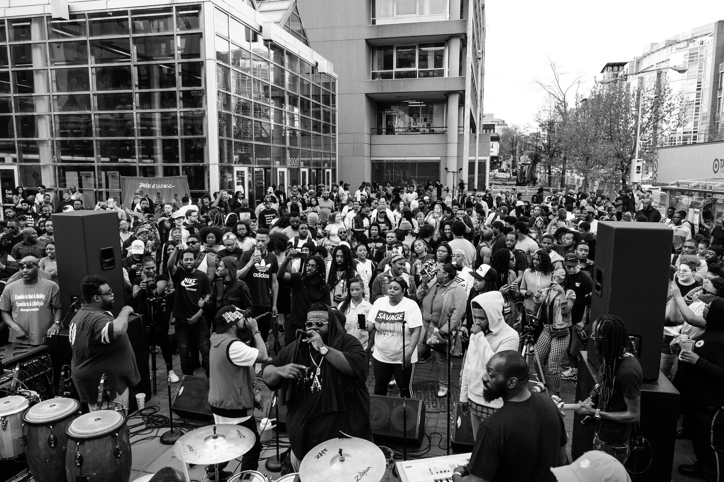 May Day DC