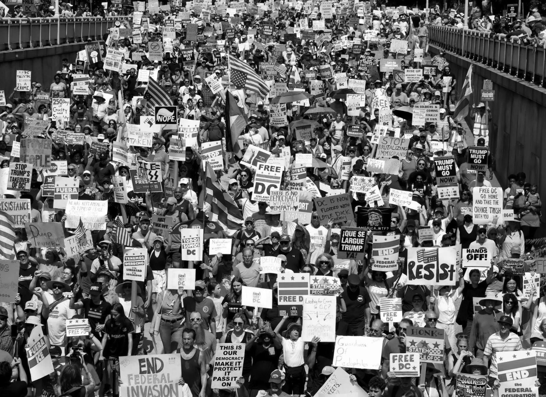 May Day DC