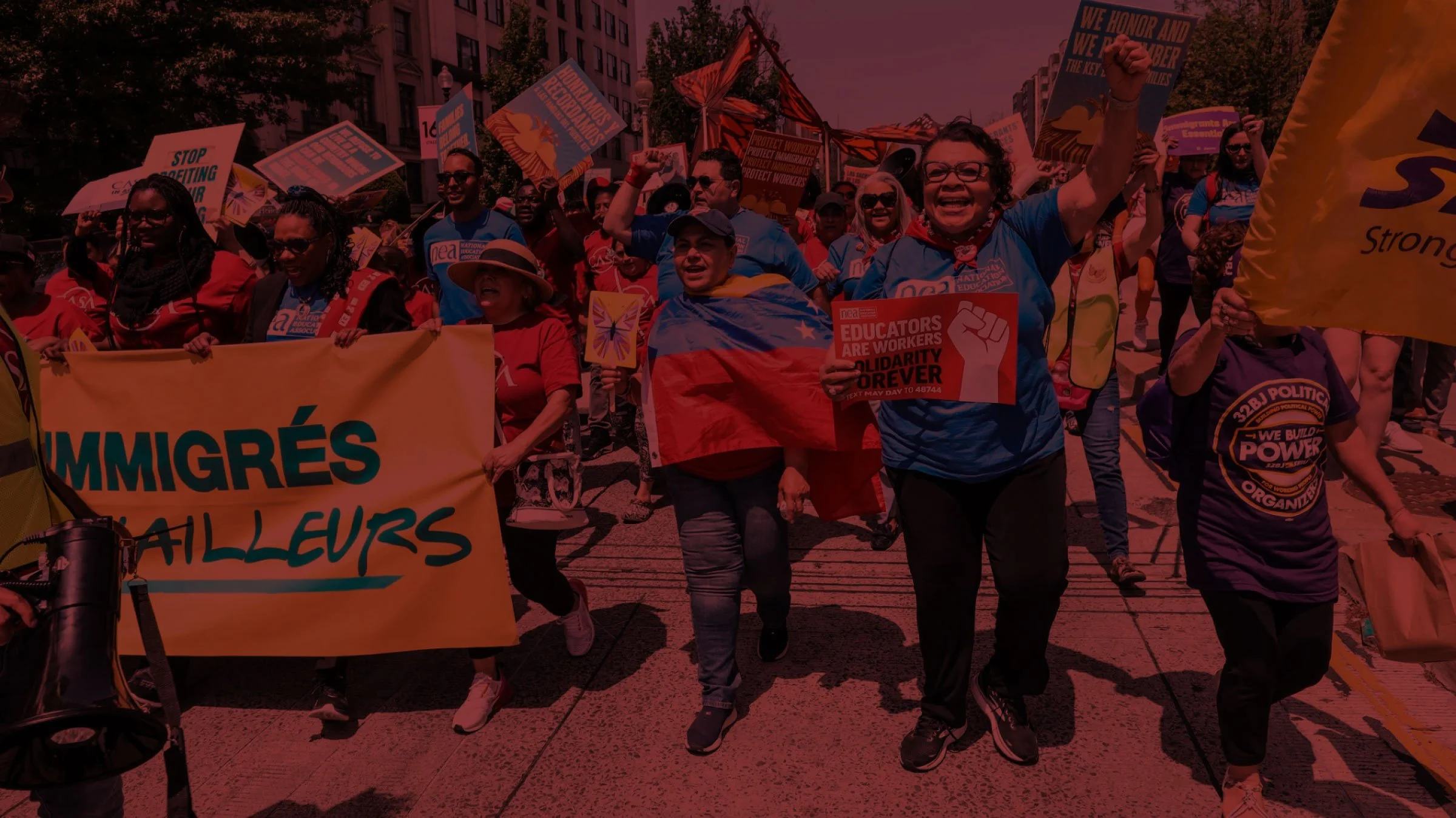 May Day DC