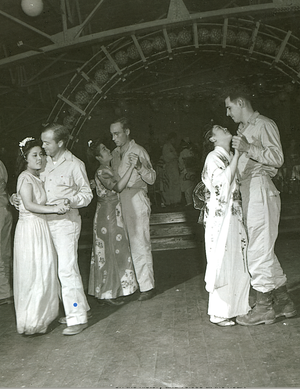 The Story — Excellent American Wife: Japanese War Brides After WWII