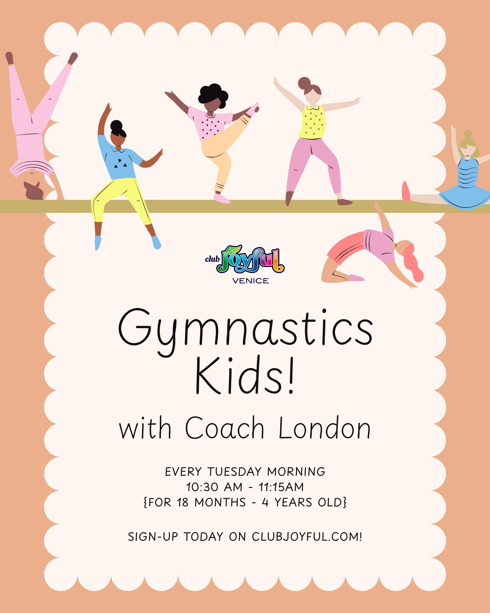For Kids | Explore, Play, Enroll Today — Club Joyful