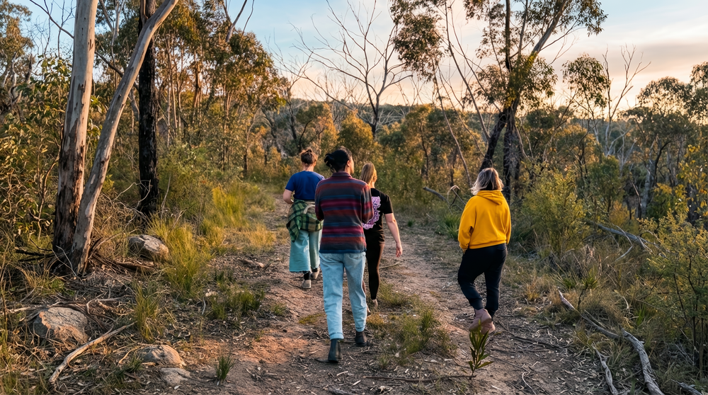 Wollemi Ridge Retreats | Bilpin Glamping & Bush Retreats near Sydney ...