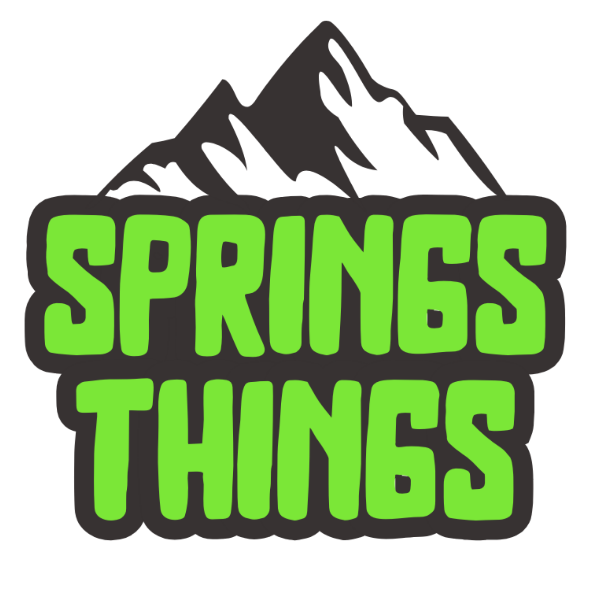 Green Line Grill & The Onion Burger! — Springs Things