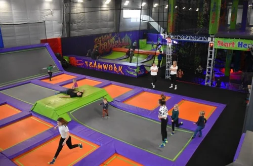 JumpTime | Experience Family Adventure Now