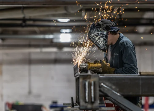 About Us — Steelworks