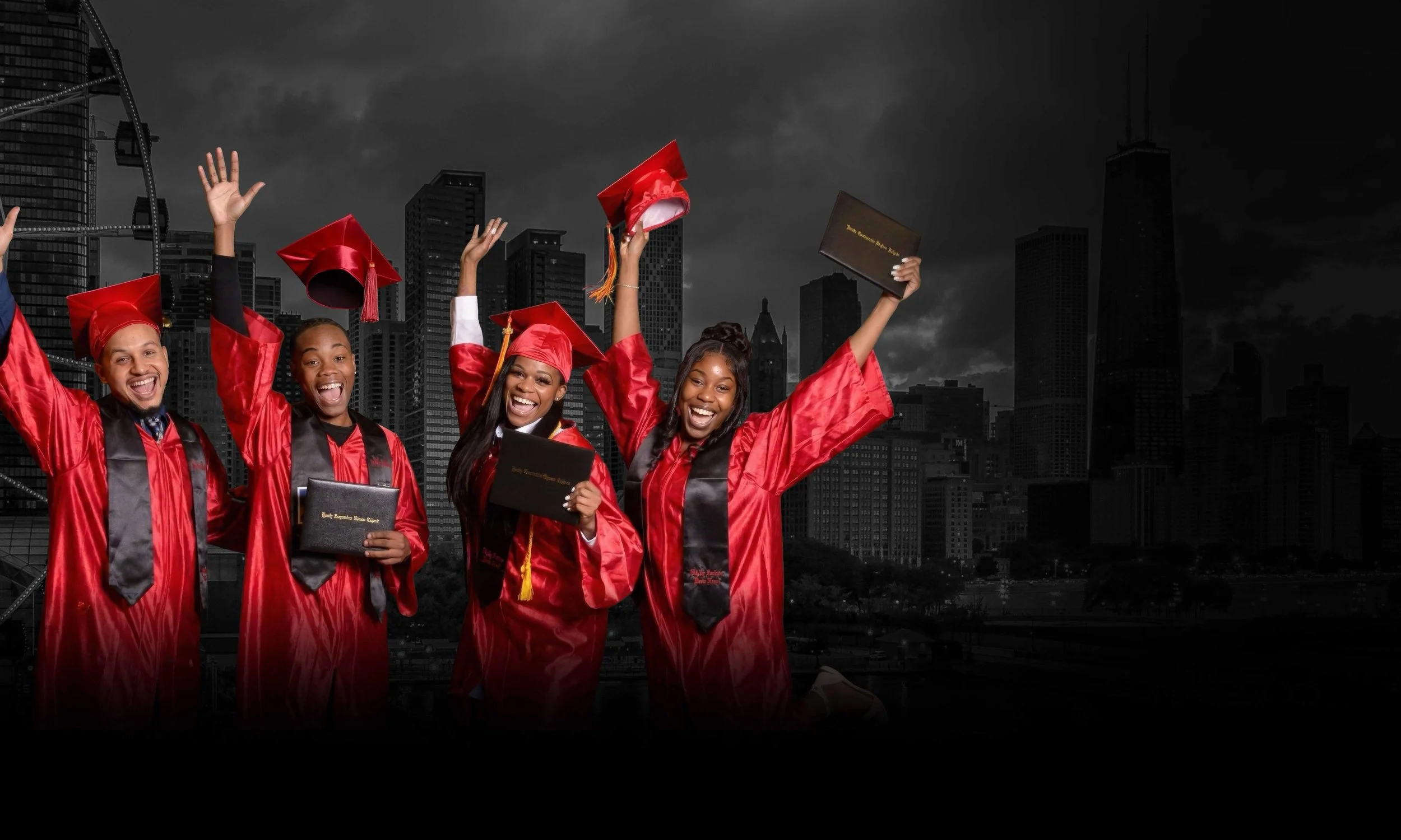 CIRCLE Foundation | Paid Job Training | Mentorship | Innovations High ...