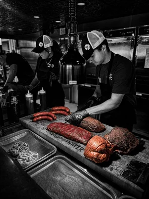 Smoke On The Water | North Shore Craft BBQ