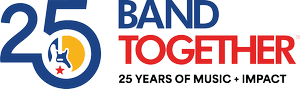 Celebrating 25 Years of Music & Impact | Band Together