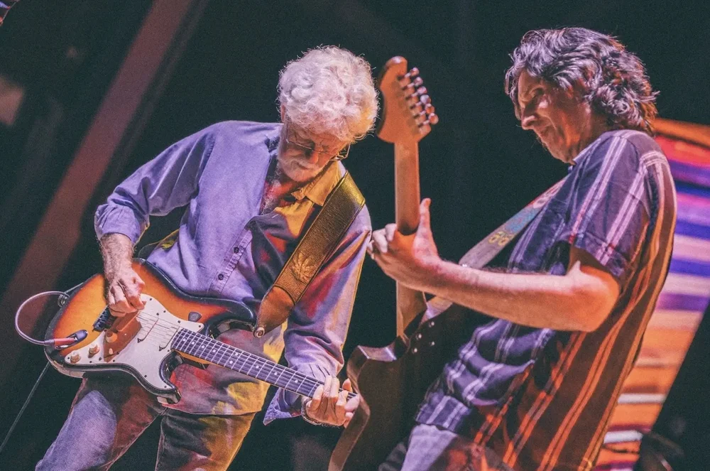 Fred Tackett & Scott Sharrard (From Little Feat)