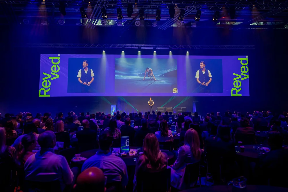 Revved | New Zealand Business & Leadership Summit