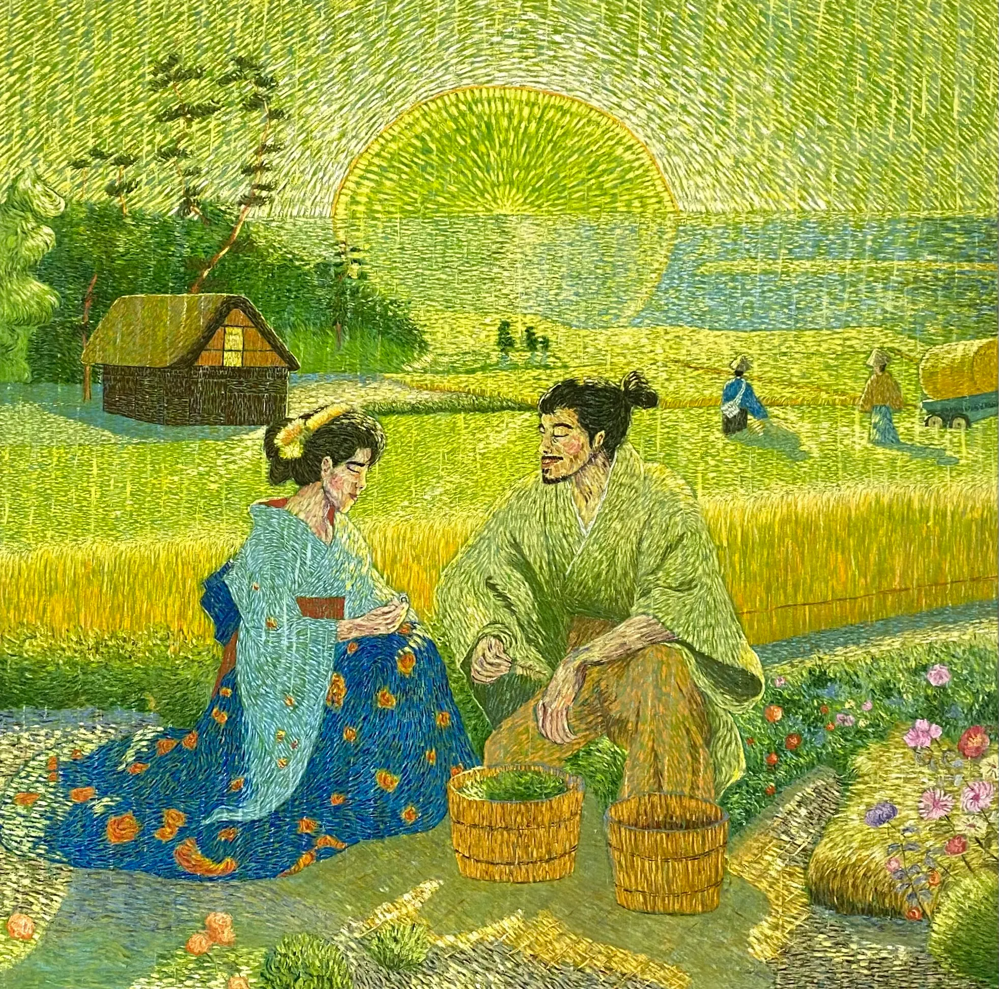 Japan Series | Discover Artistic Japan - Shop Now — TOUILS
