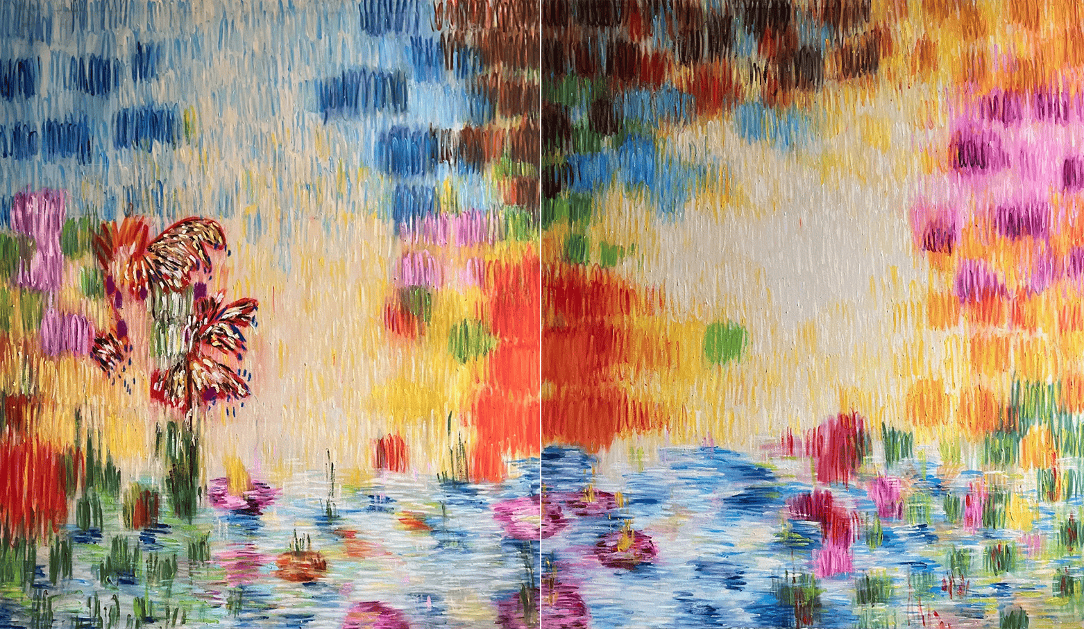 Les lacs | Discover Serene Water Art – Explore Now — TOUILS