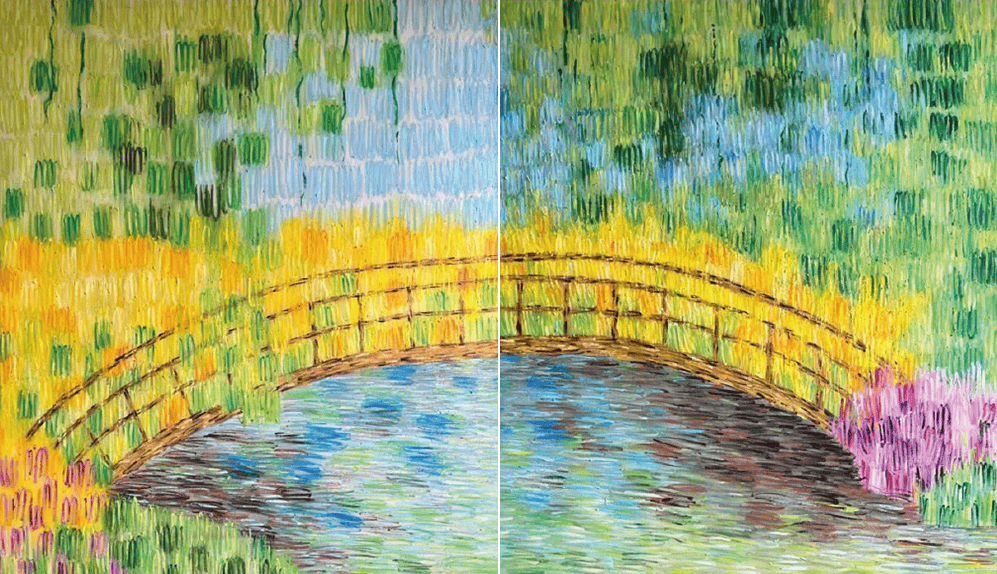 Les lacs | Discover Serene Water Art – Explore Now — TOUILS