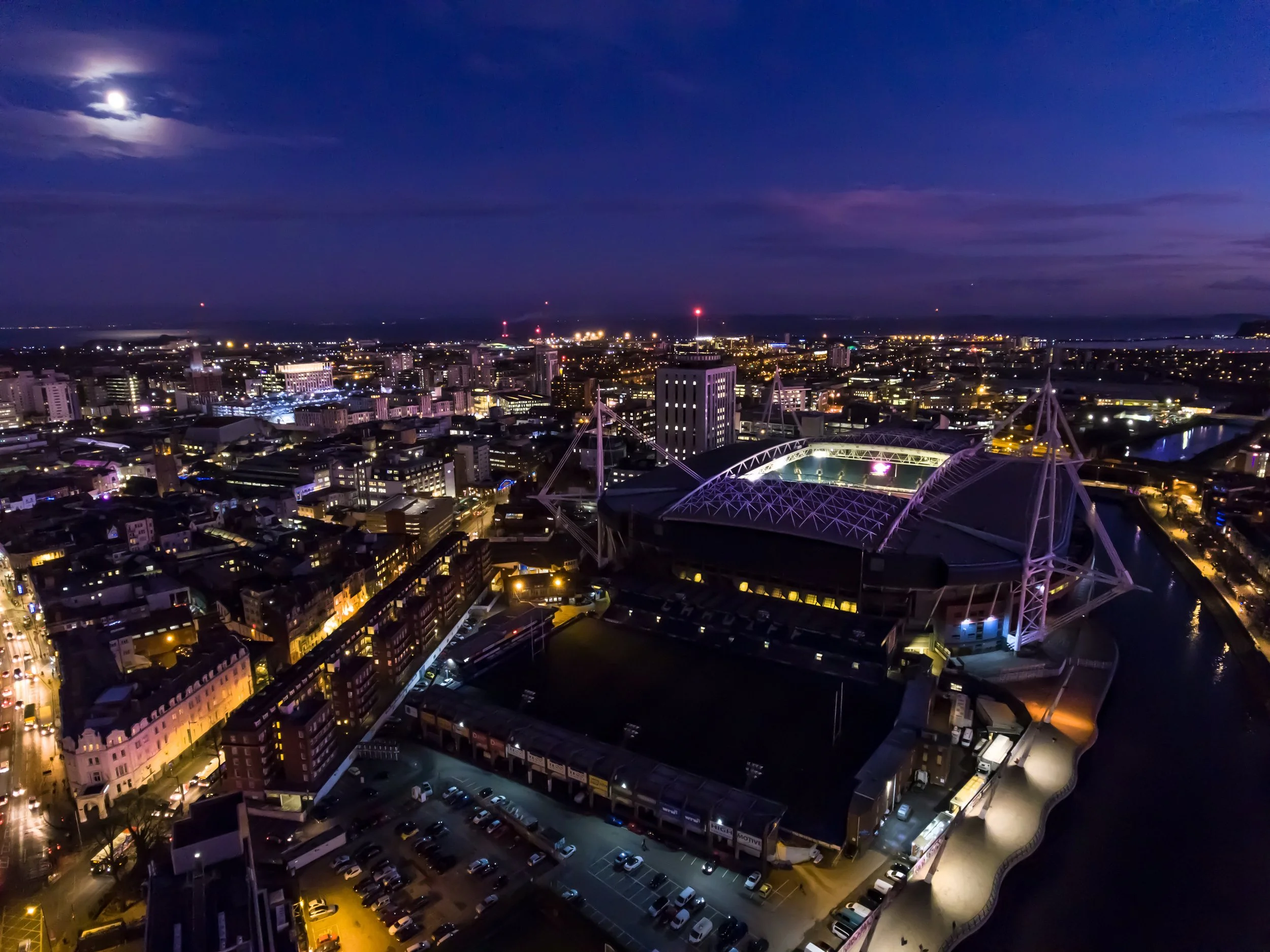 CAVC International Student Hub | Cardiff and Vale College