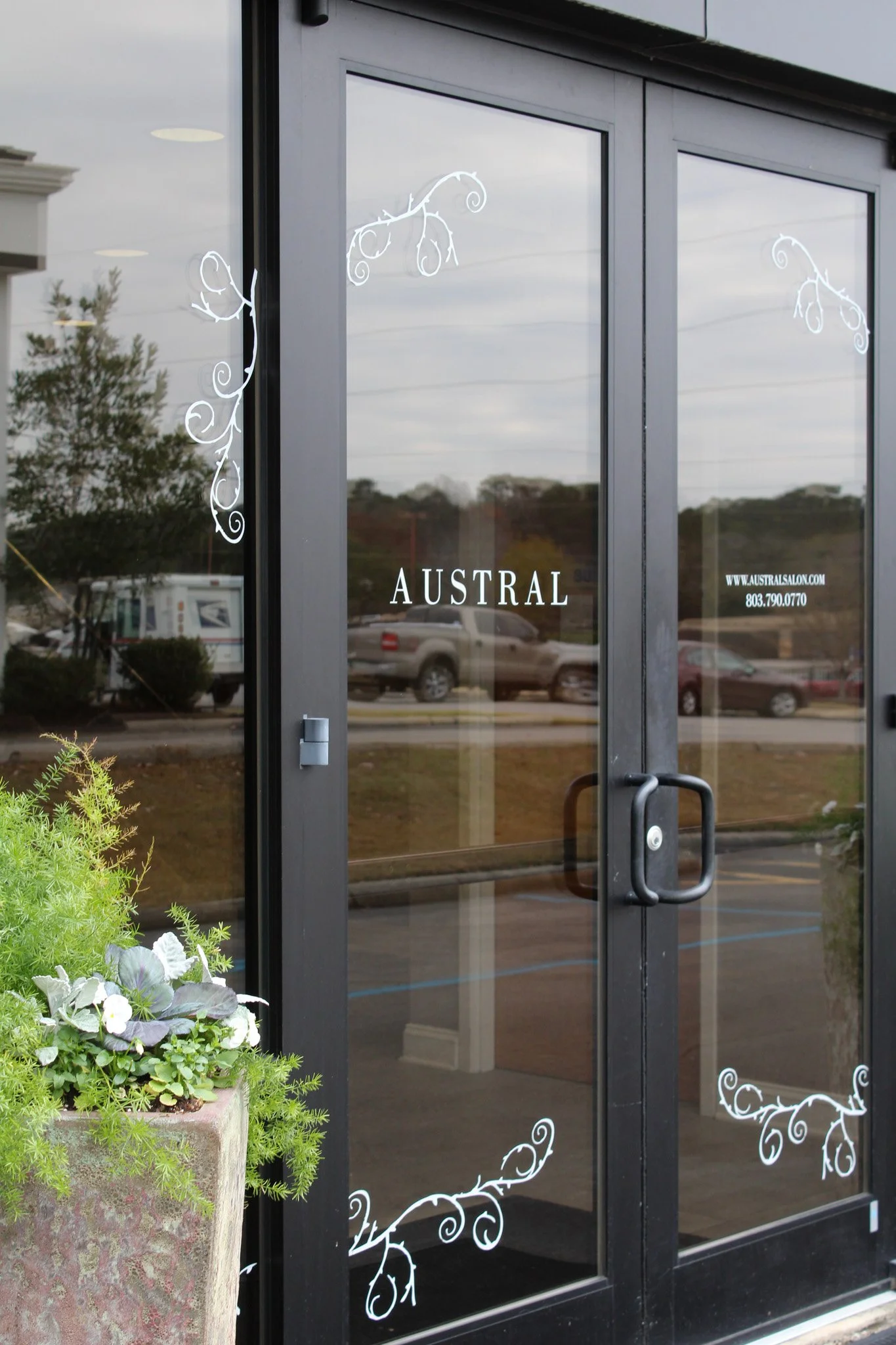 Austral Salon | Hair Salon in Columbia, SC | Color, Balayage & Extensions