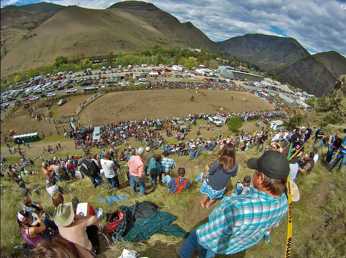 Riggins Rodeo