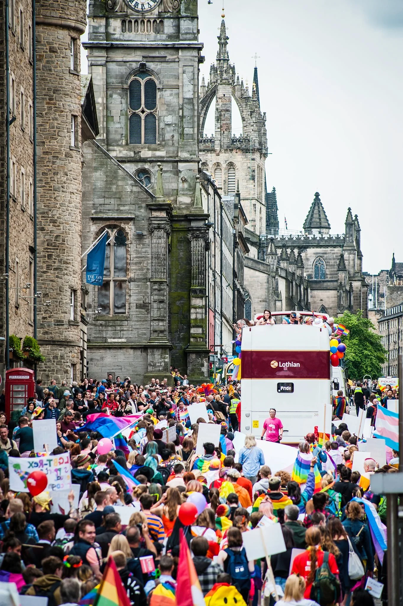 Pride Edinburgh