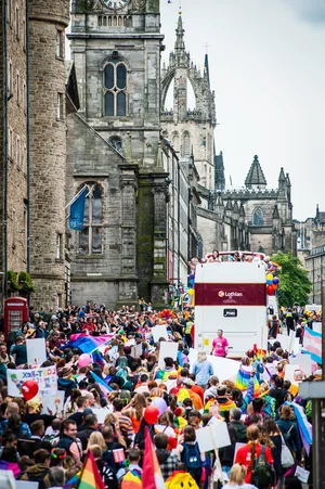 Pride Edinburgh
