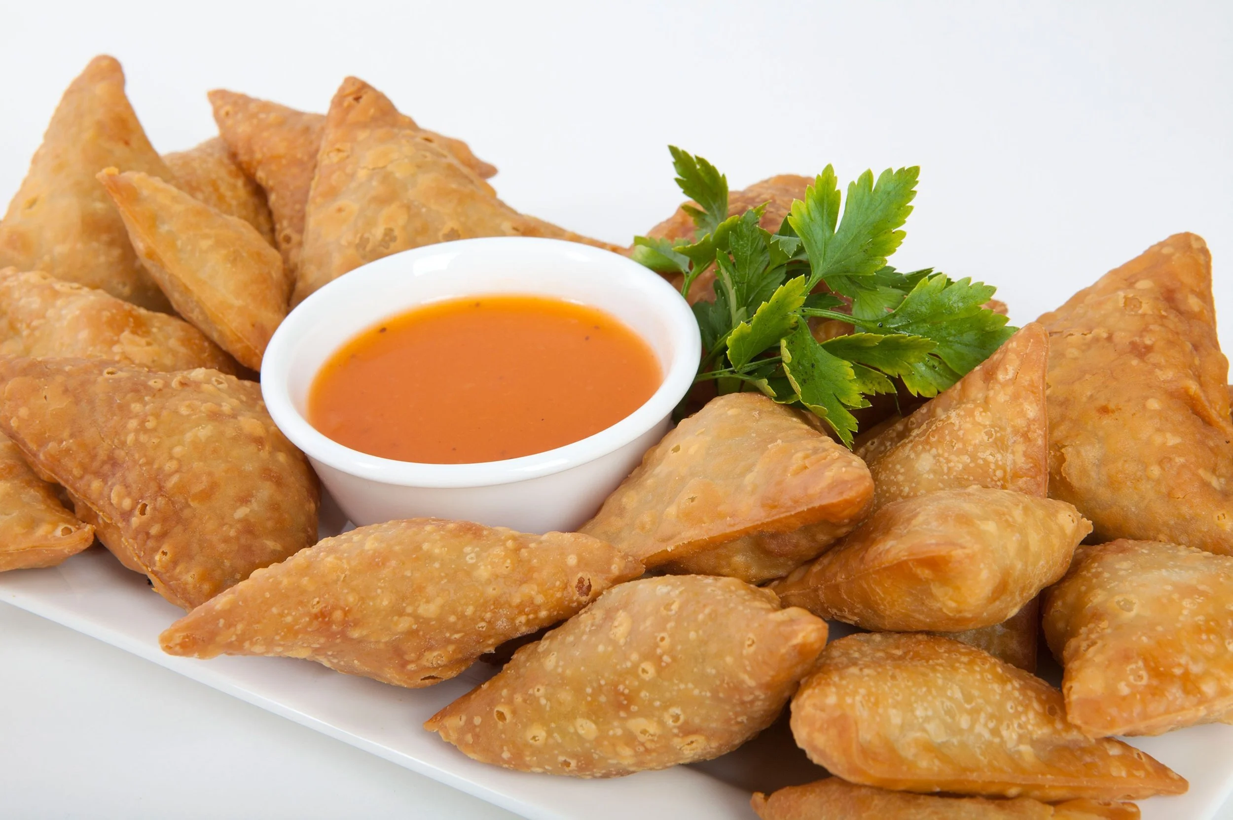 Menu | Delicious Samosas - Order Now—The Samosa Factory—Calgary