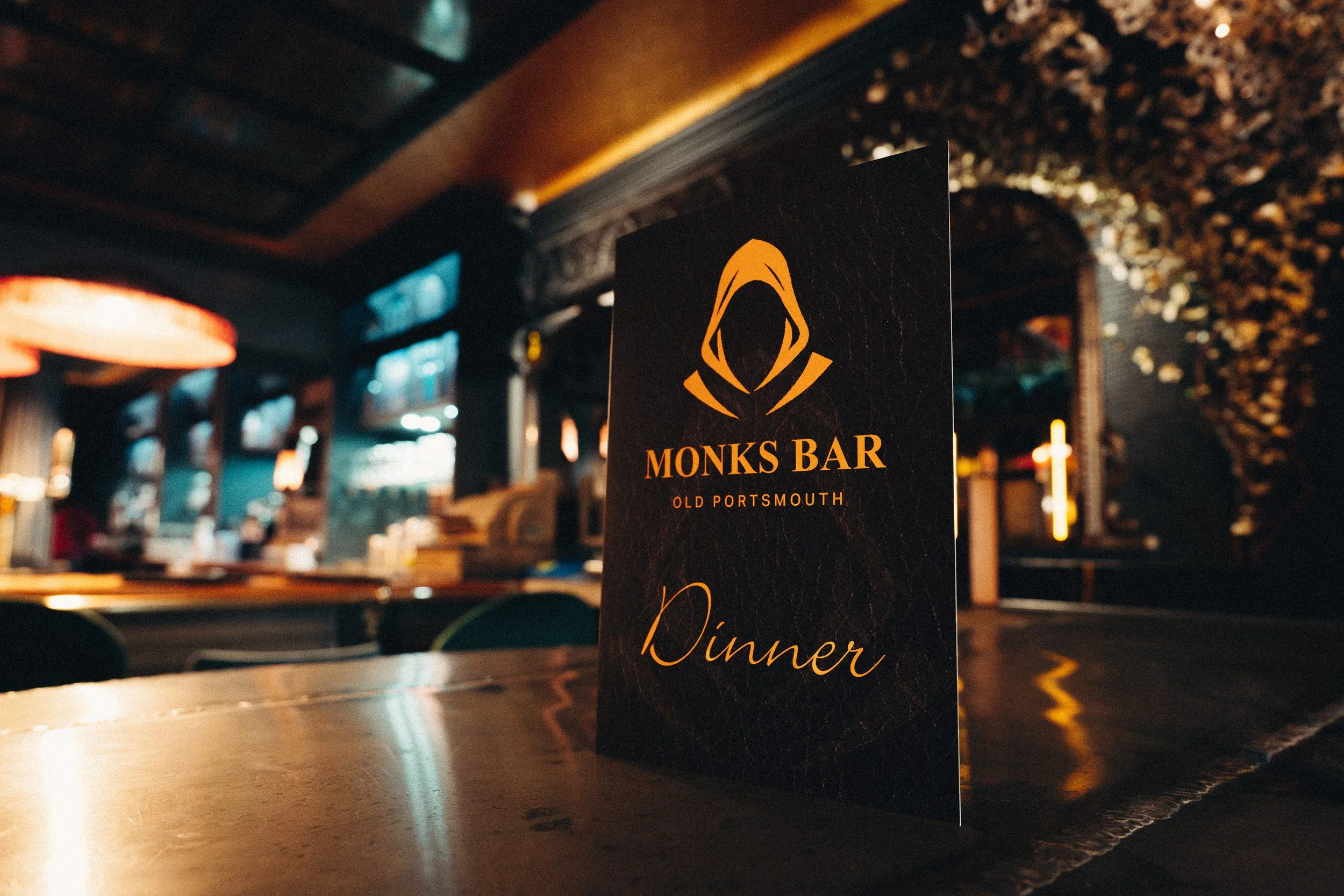 Monks Bar