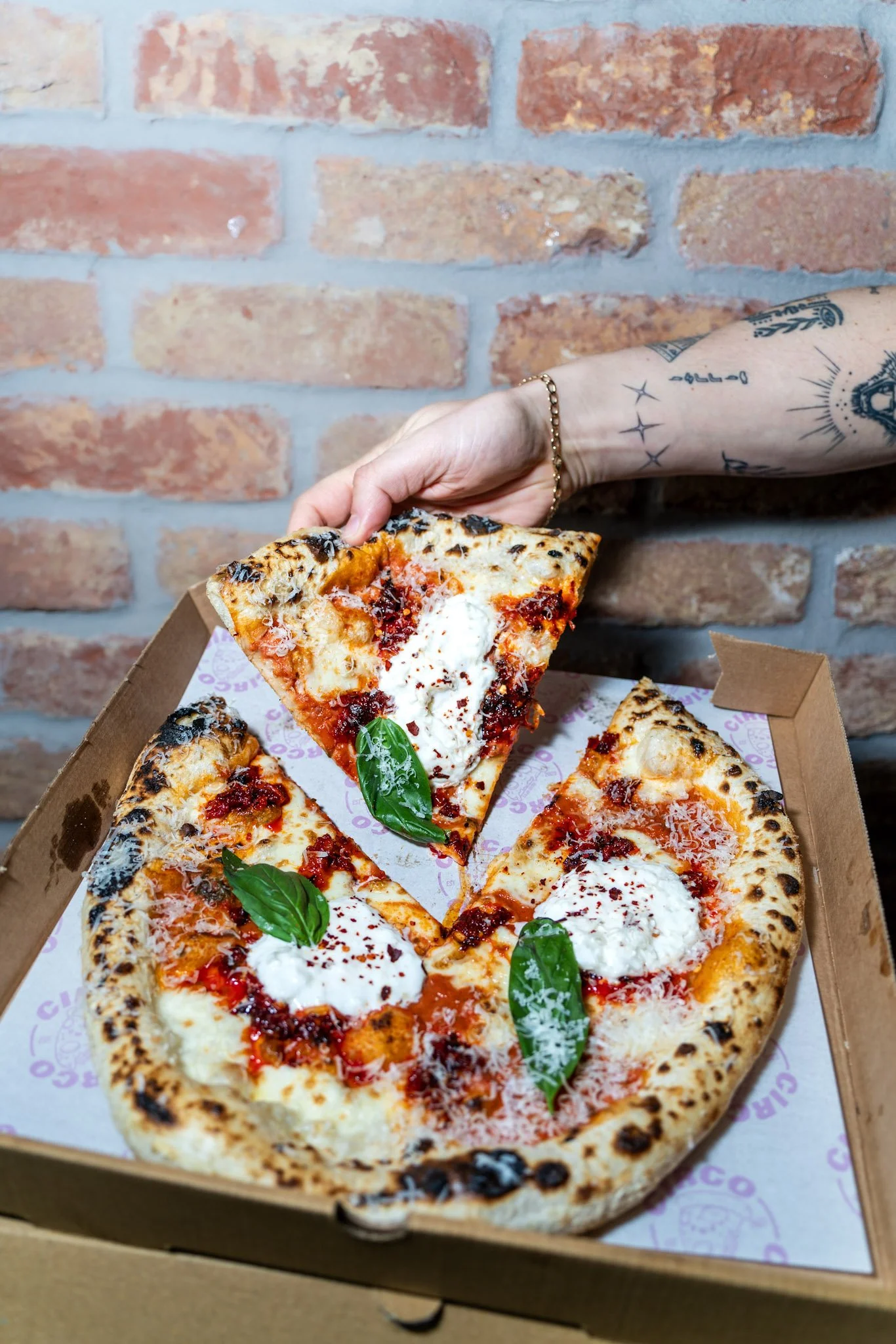CIRCO ITALIAN | Discover Italian Cuisine—Order Now