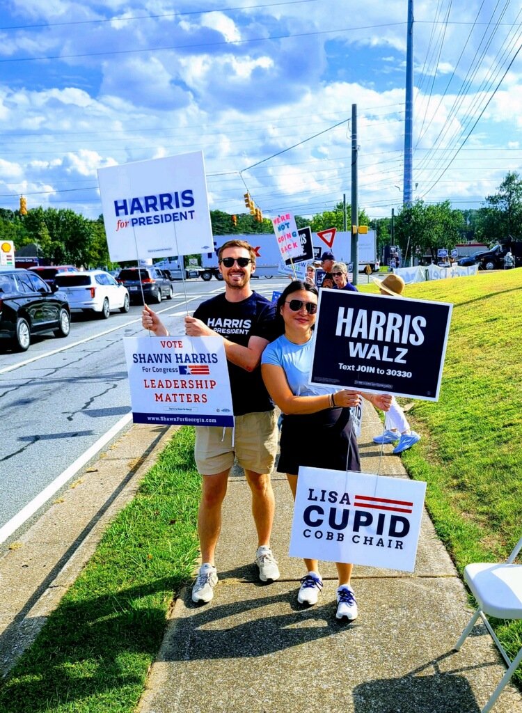 Meet Zach | Get Involved Today — Neville for Georgia