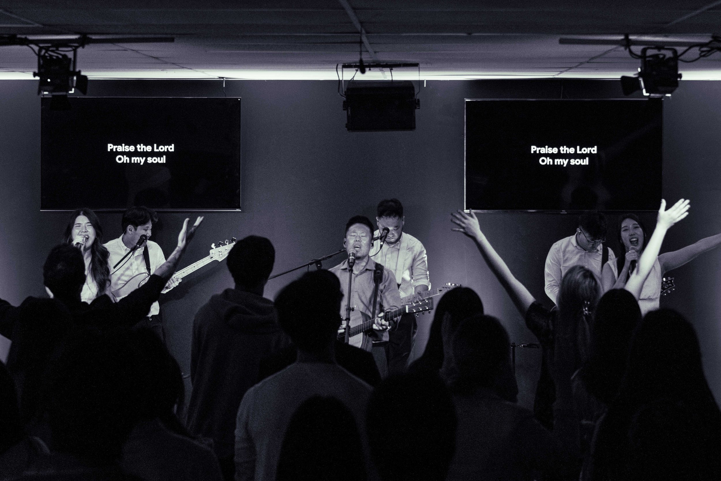 Selah Church - Asian American Church in Suwanee-Lawrenceville