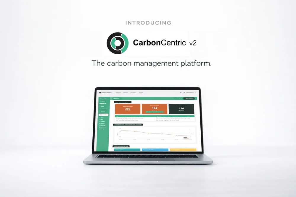 CarbonCentric | Carbon Managed — Book a Demo