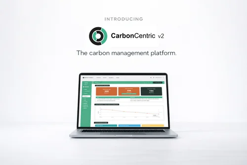 CarbonCentric | Carbon Managed — Book a Demo