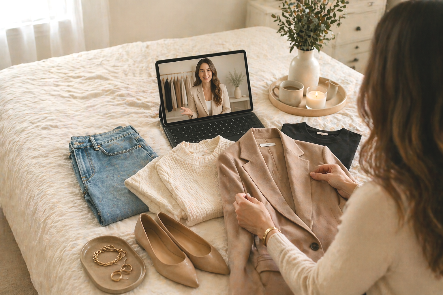 Store 2 — Refined Routine