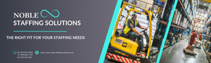 Noble Staffing Solutions | Find Your Perfect Job Today