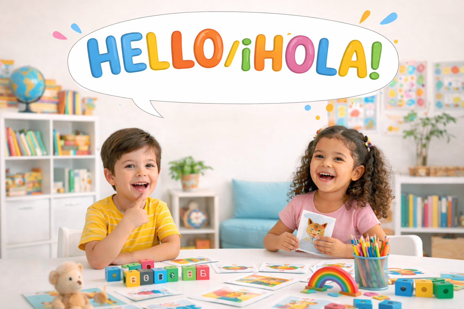 Focused Bilingual Speech Therapy | Improve Speech-Language Skills Today ...