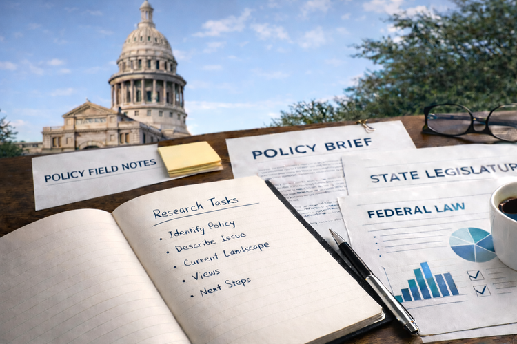 Policy Field Notes