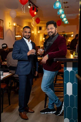 Gallery — Aahaa The Indian Restaurant & Bar