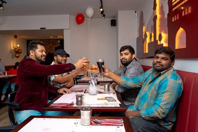 Gallery — Aahaa The Indian Restaurant & Bar