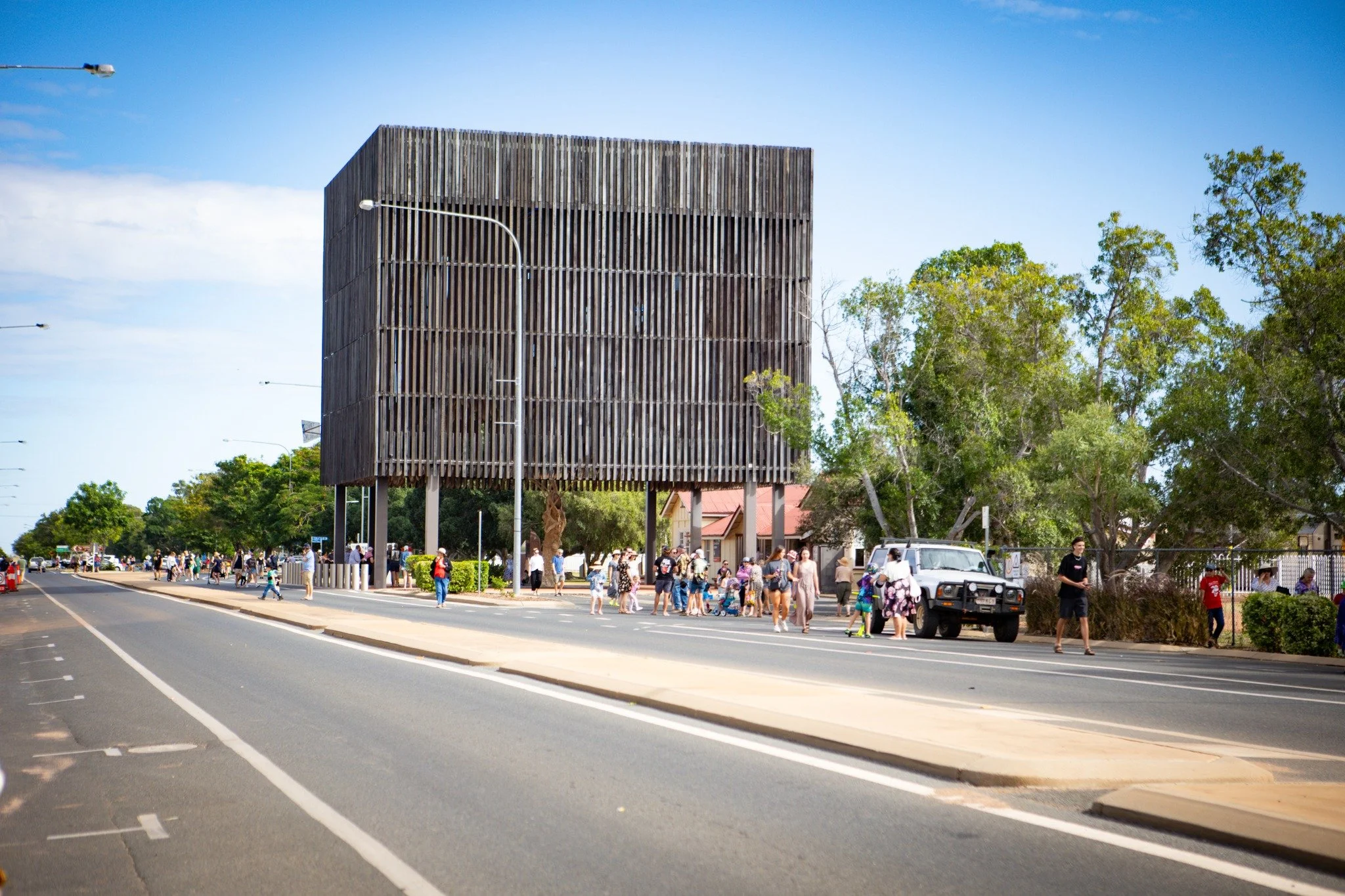 Barcaldine Tree of Knowledge Festival