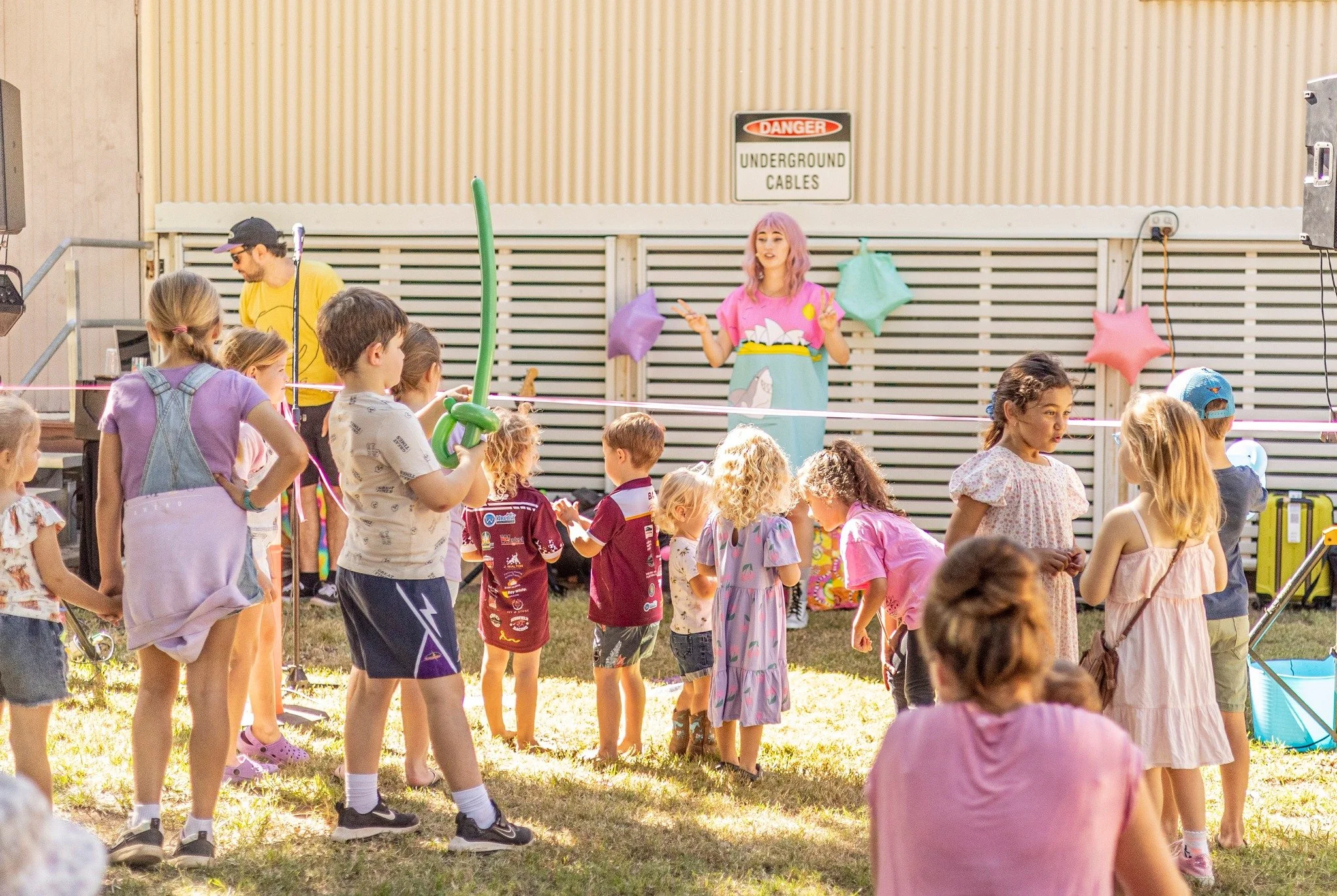 Barcaldine Tree of Knowledge Festival
