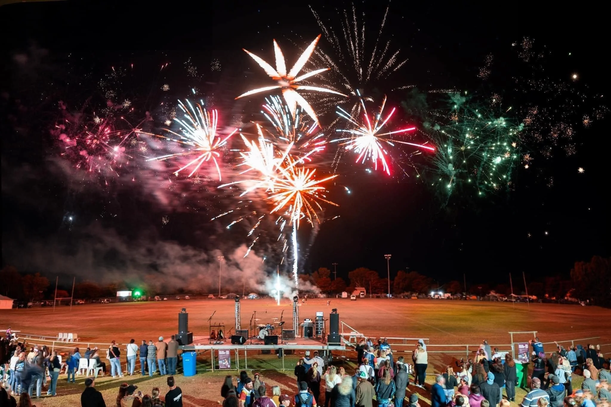Barcaldine Tree of Knowledge Festival