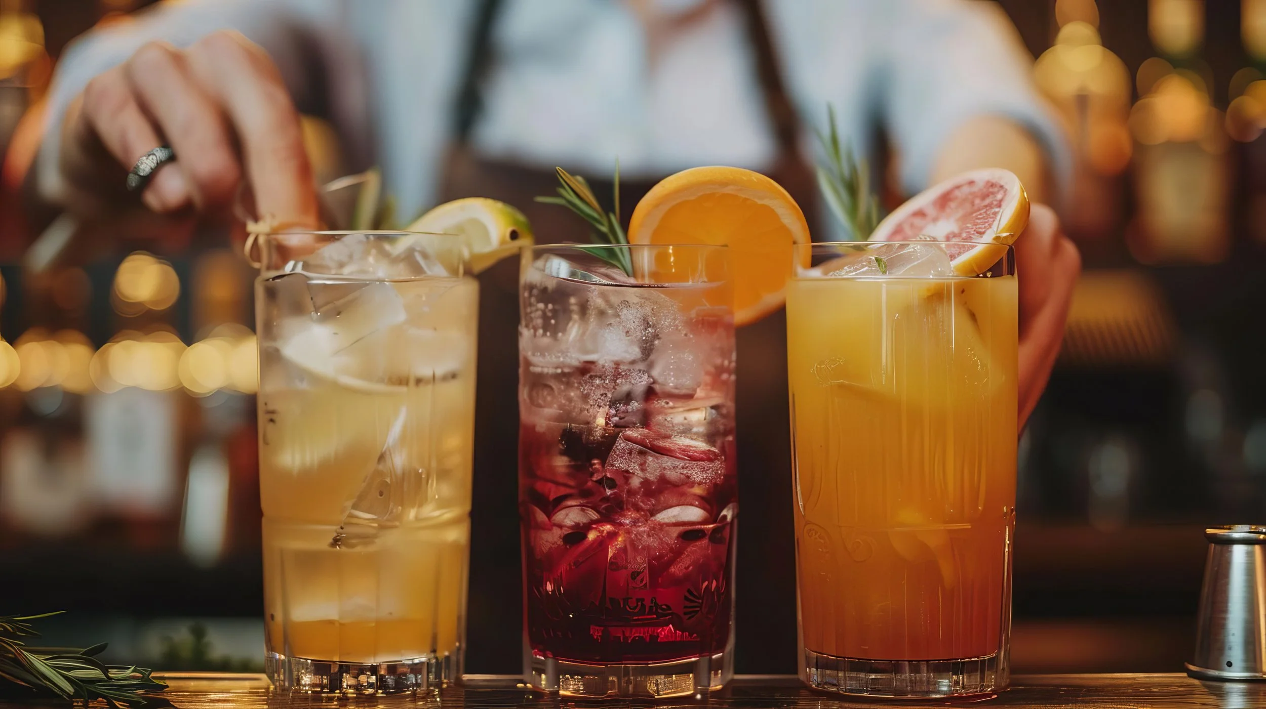 Chopped Cocktails: A Fun & Interactive Mixology Class — The Top Shelf ...